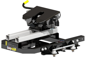 SuperGlide, the best solution for short bed and super-short bed fifth ...