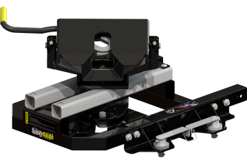 OE Puck Series SuperGlide | Fifth Wheel Hitches by PullRite