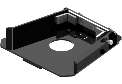 #331723 Quick Connect Capture Plate for Lippert | Fifth Wheel Hitches ...