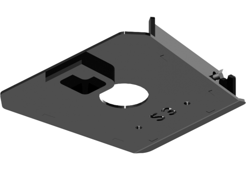 #331723 Quick Connect Capture Plate for Lippert | Fifth Wheel Hitches ...