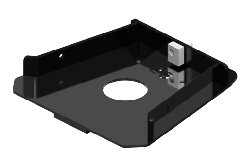 #331723 Quick Connect Capture Plate | Fifth Wheel Hitches by PullRite