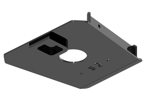 #331723 Quick Connect Capture Plate | Fifth Wheel Hitches by PullRite