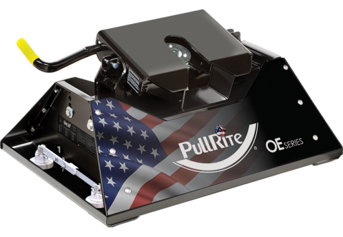 #1400 OE Series 25K Super 5th, Fifth Wheel Hitch for Long Bed Ford ...