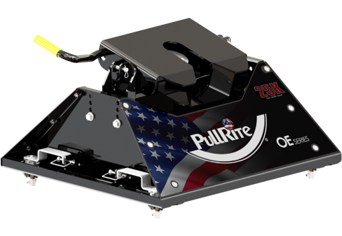 #1600 OE Series 25K Super 5th, Fifth Wheel Hitch for Long Bed Chevy/GMC ...