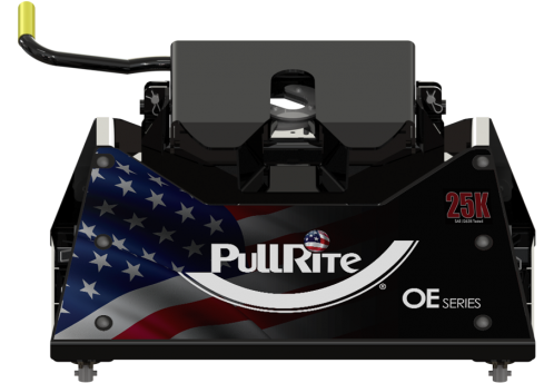 #1600 OE Series 25K Super 5th, Fifth Wheel Hitch for Long Bed Chevy/GMC ...