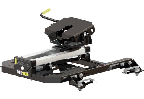 #2315 OE Puck Series 24K SuperGlide, Automatically Sliding Fifth Wheel ...