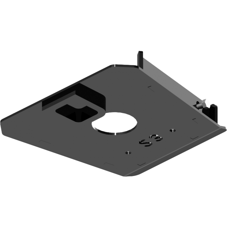 #331723 Quick Connect Capture Plate for Lippert | Fifth Wheel Hitches ...