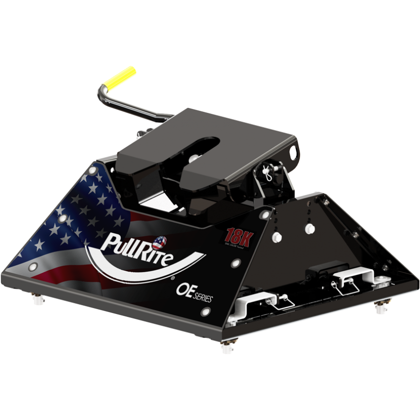 #1500 OE Series 18K Super 5th, Fifth Wheel Hitch for Long Bed Chevy/GMC ...