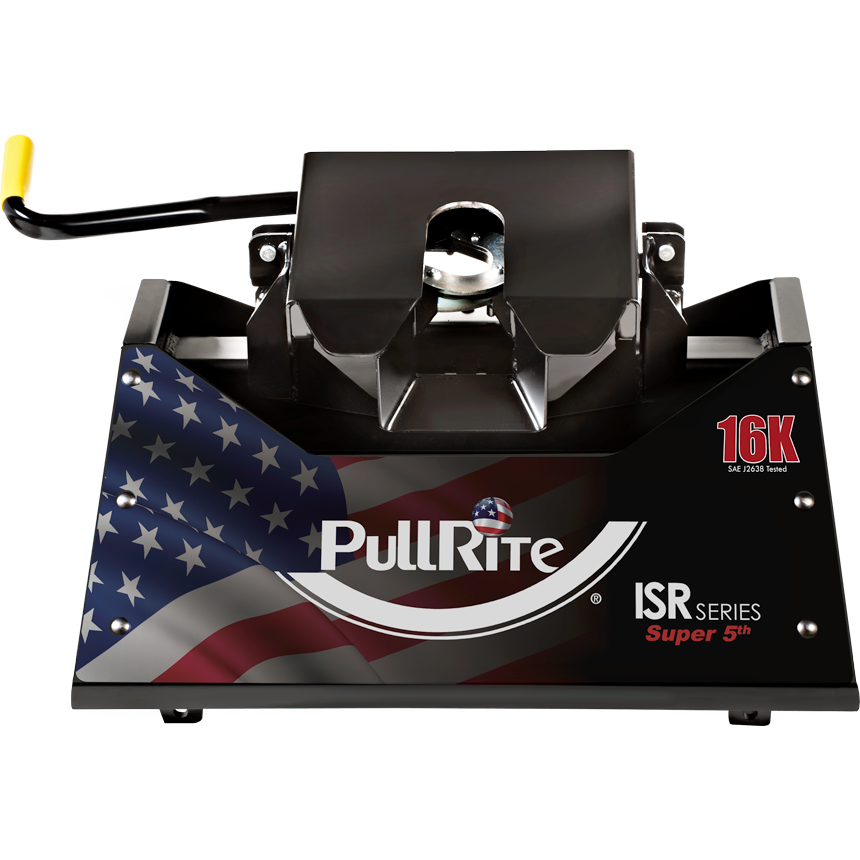 #1900 ISR Series 16K Super 5th Fifth Wheel Hitch | Fifth Wheel Hitches ...