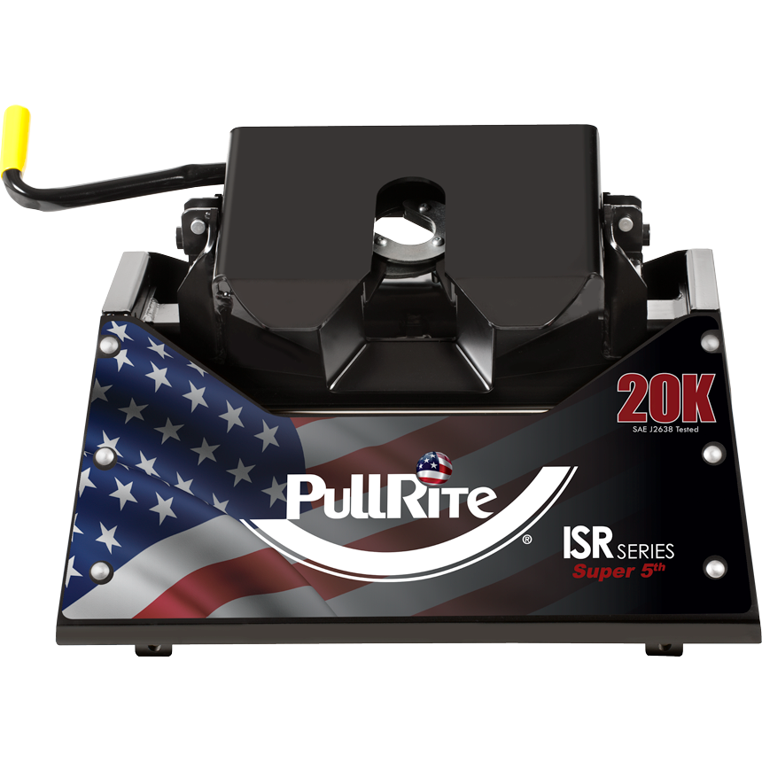 #2100 ISR Series 20K Super 5th Fifth Wheel Hitch | Fifth Wheel Hitches ...