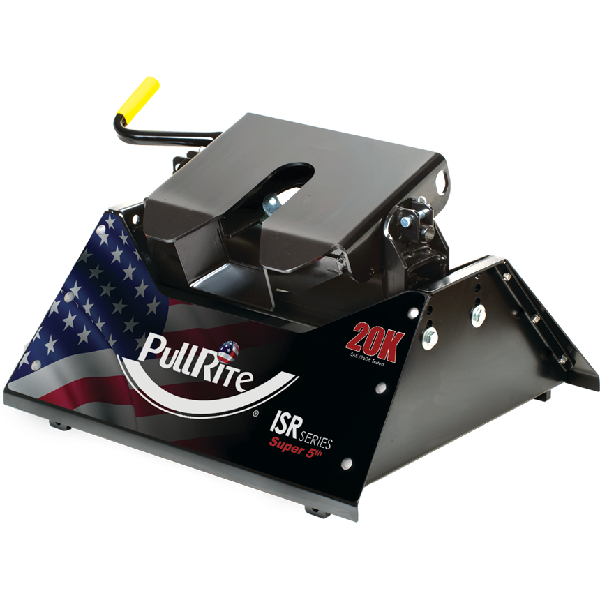 #2100 ISR Series 20K Super 5th Fifth Wheel Hitch | Fifth Wheel Hitches ...