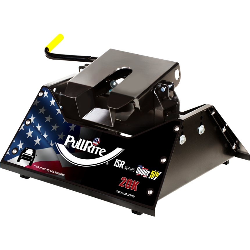 #2100 ISR Series 20K Super 5th Fifth Wheel Hitch | Fifth Wheel Hitches ...