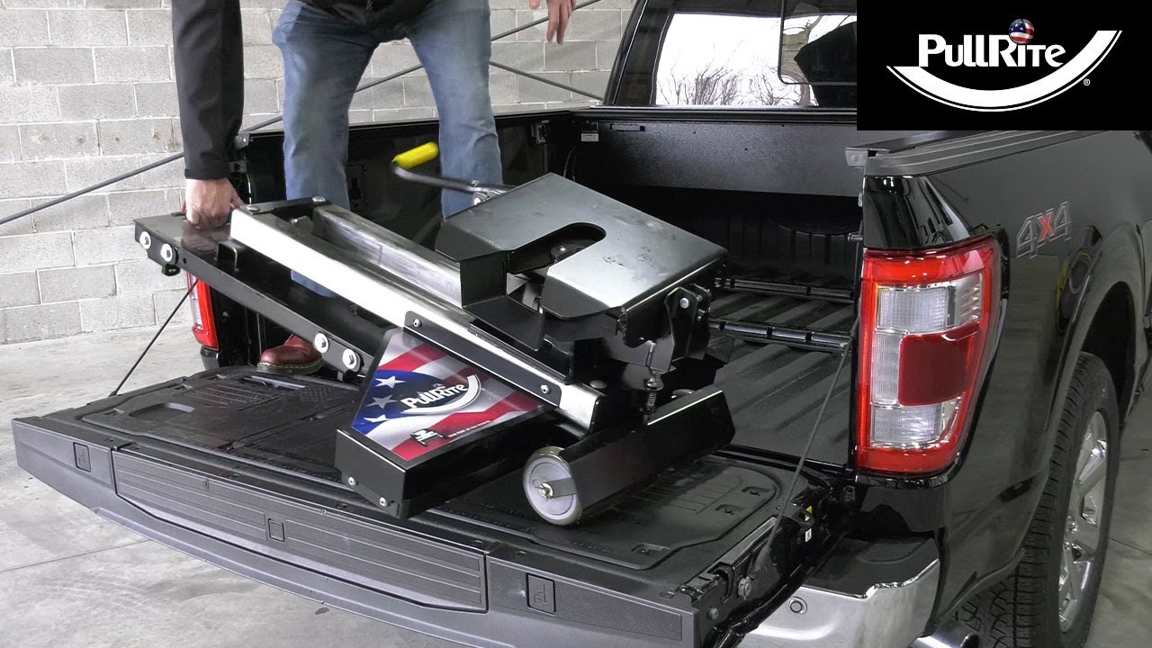 Videos page | Fifth Wheel Hitches by PullRite